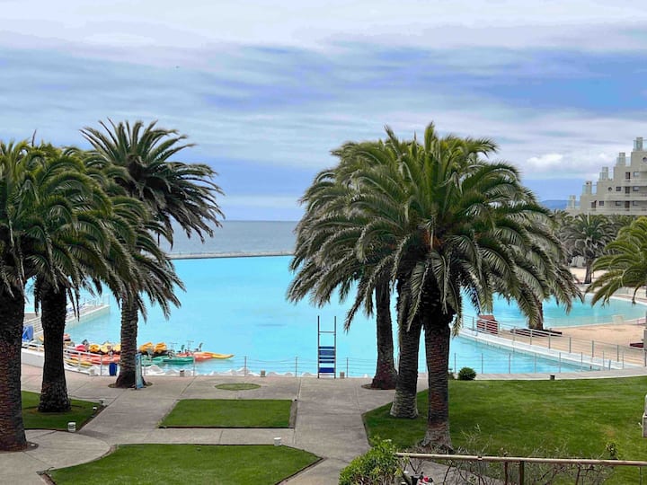 Exclusivo Departamento - Algarrobo