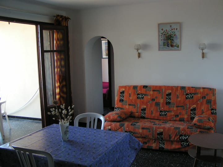 Grand Appartement Bord De Mer - Calvi