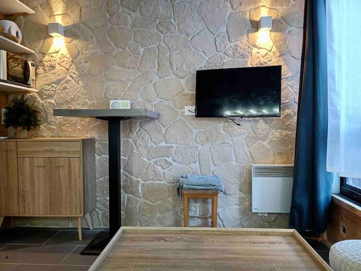 Studio Front De Neige - Isola