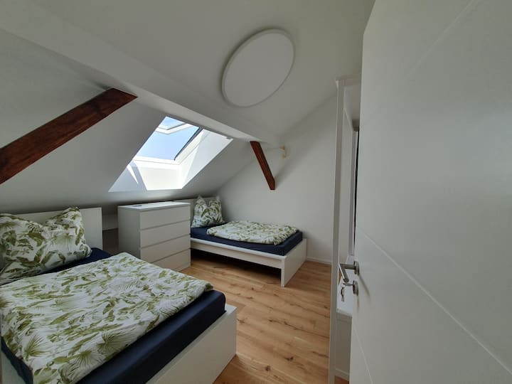 3.og+maisonette-wohnung Neu/4-zimmer/weststadt - Rheinstetten