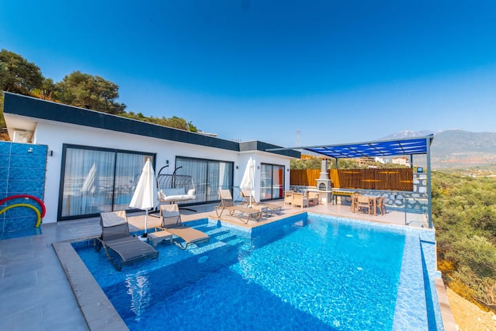 Villa Asmina - Kalkan