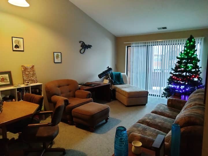 Wooden Castle - 1b Apartment - Lincoln, NE