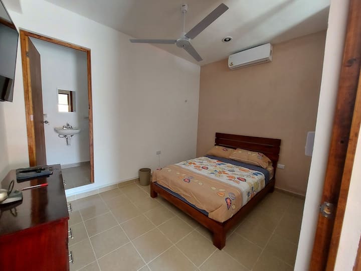 Departamento Independiente Cerca De Prepa 2 - Mérida