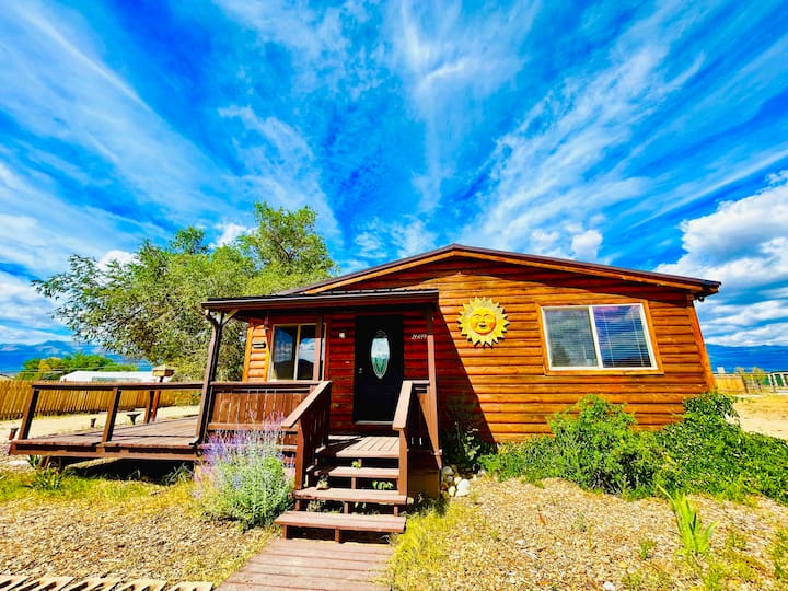 Sunshine Cabin Bv - Buena Vista, CO
