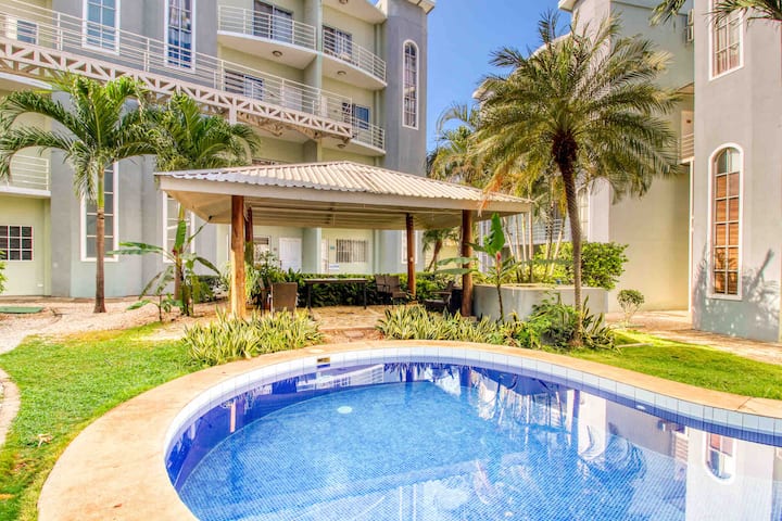 Casa 29 ~ Steps To The Ocean And All The Fun! - Tamarindo