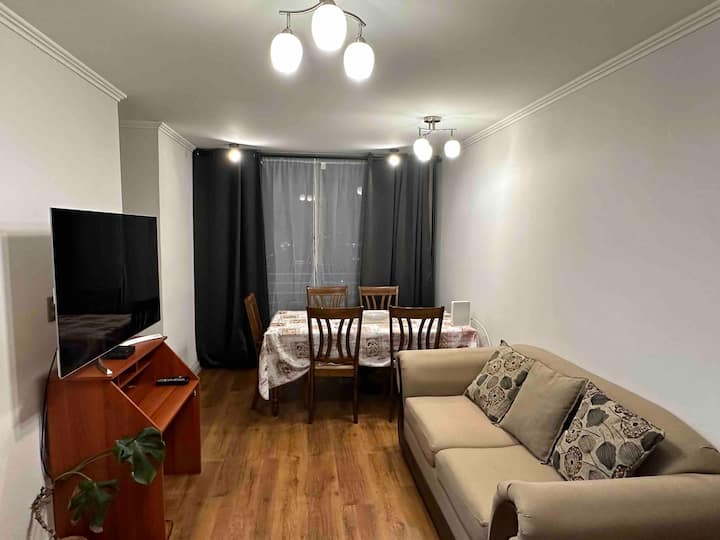 Arriendo Departamento Céntrico. - Iquique