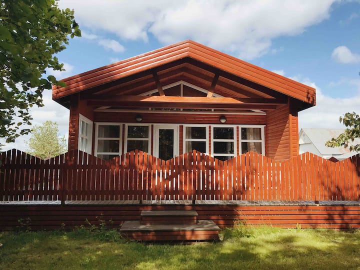 Anna'shouse - Groenland