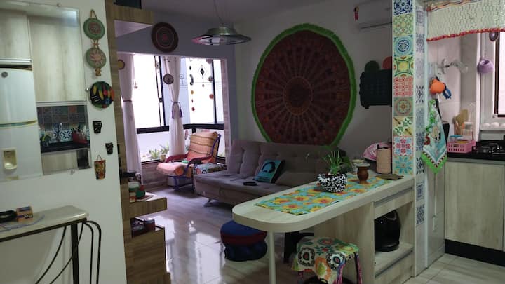 Apartamento Pertíssimo Da Praia! - Itapema