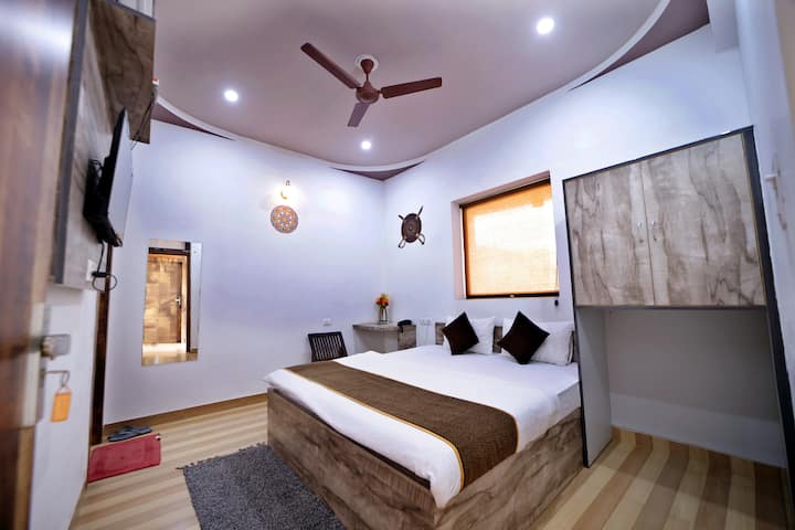 Deluxe Comfort Room Near Tajmahal Agra - Agra