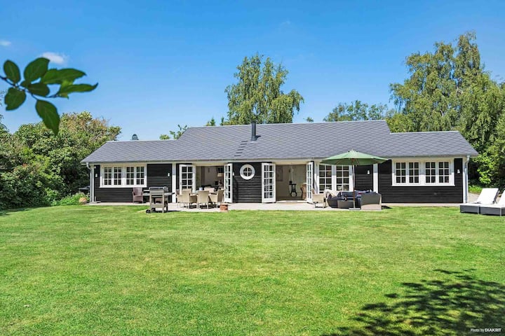 Villa Spirit Gilleleje, 180 Sq.m Build In 2017 - Gilleleje