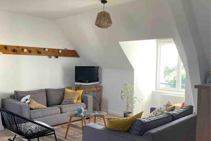 Appartement Vue Mer Wissant - Wissant