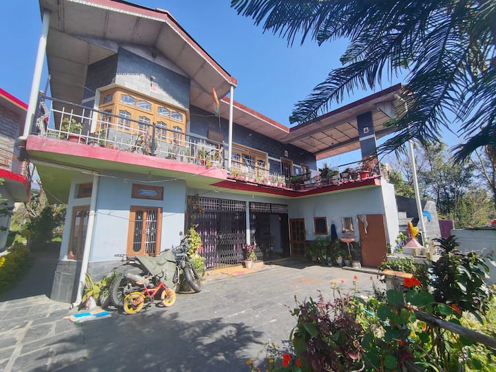 Granite Stone House Palampur - Palampur