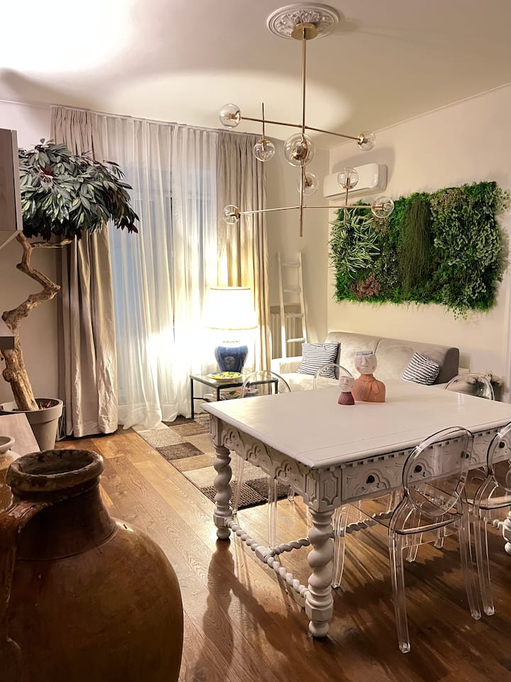 Residenza Anton Doni - Prato