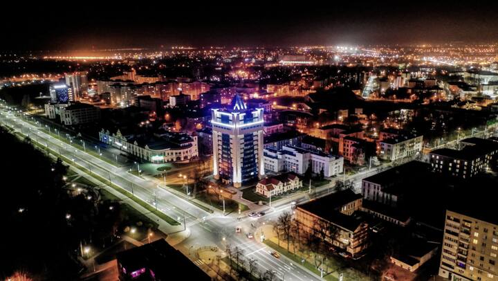 Top Location, Center, Brest Fortress - Brest