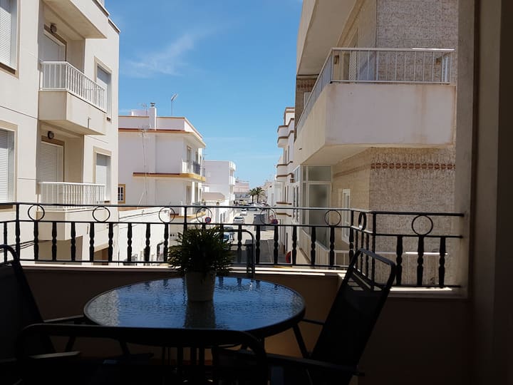 Carboneras Apartamento Cerca De La Playa 1 - Carboneras
