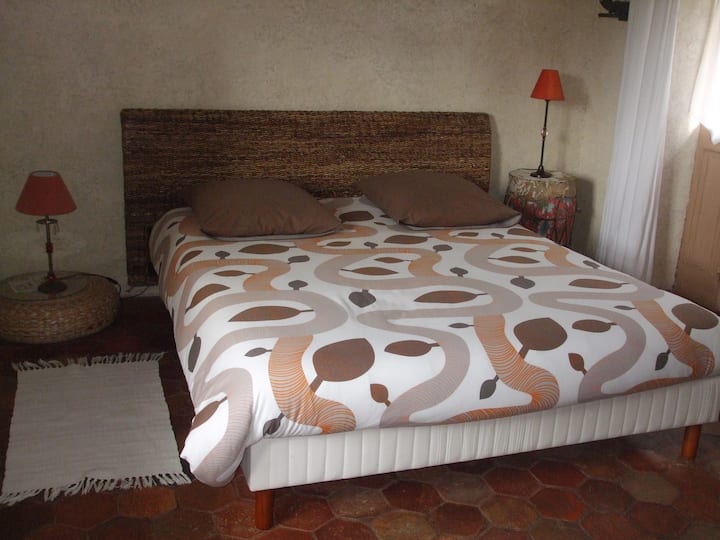Chambre D'hôte 2-3 Pers Dans Chaumière - Penmarch