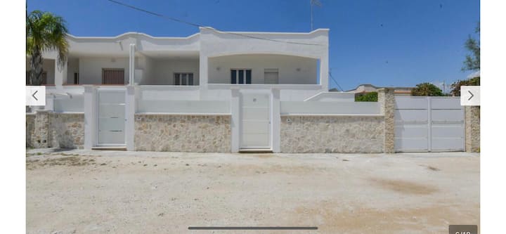 Sine Tempore Beach Holiday Home Vista Mare - Maruggio