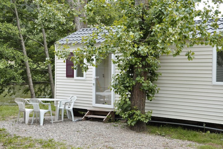 Mobil-home 2011 Deux Chambres Au Bord De L'eau N 1 - Gorges du Tarn