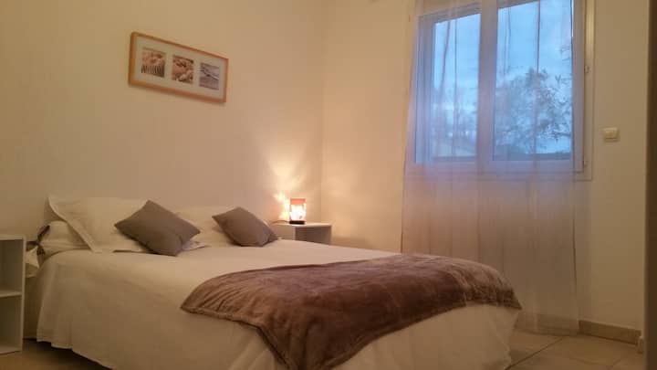 Maison Climatisée à 100m De La Plage - Agde