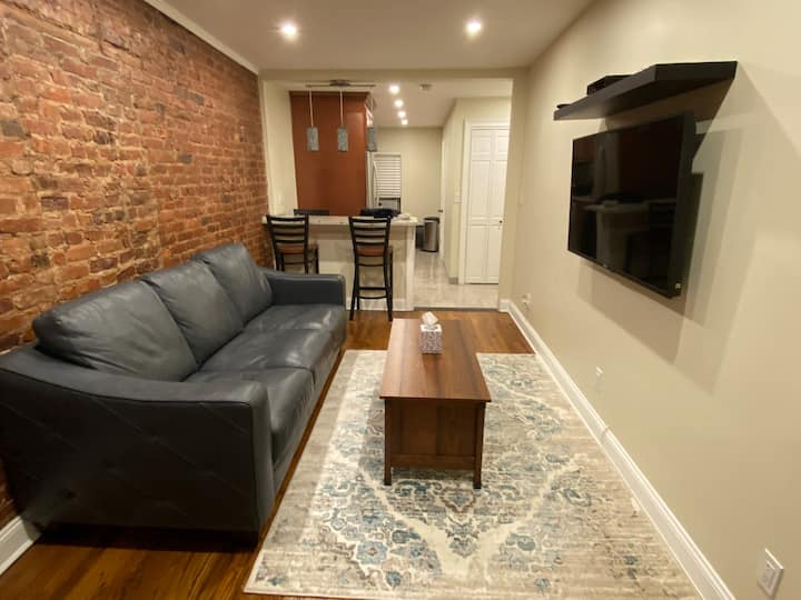 Comfy & Clean Apartment - New York City