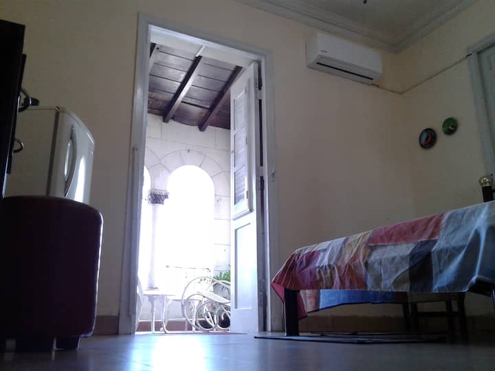 Terrasse De La Havane - Cuba