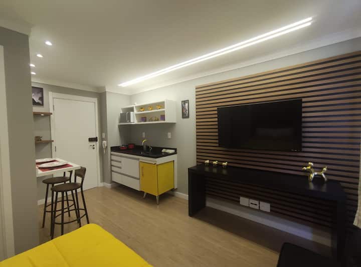 A28 Studio Piscina Feirinhabras Ao Lado Metro Brás - Liberdade