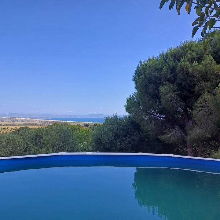 Preciosas Vistas Al Mar A ÁFrica. - Tarifa