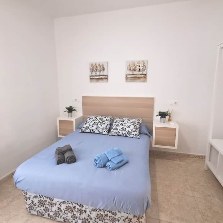 Apt. Cerca De La Playa Y Airport - Alhaurín de la Torre