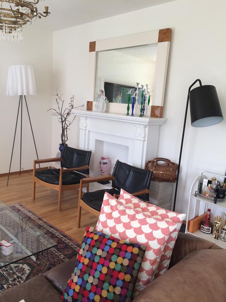 Centraly Located Room In Apartment, Gothenburg - Göteborg