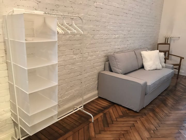 Atelier Apartment - Łódź