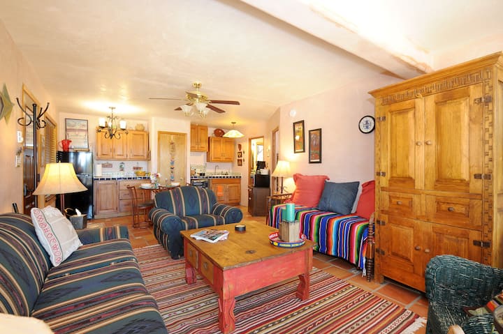 Quiet Country Casita Close In On Santa Fe Trl - 산타페