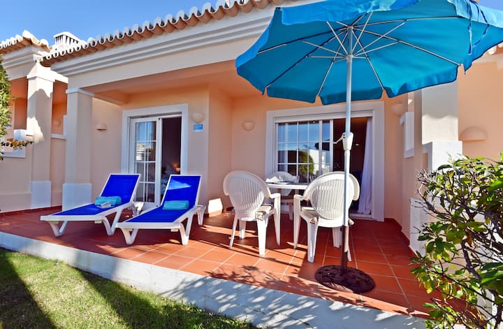 Villa De 1 Dormitorio Cerca De Las Playas. - Algarve