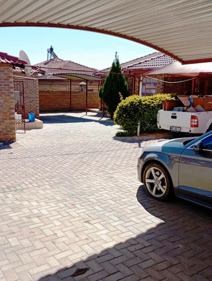 Nemara Apartments - Mankweng