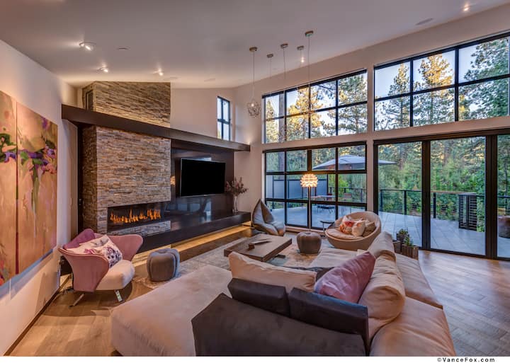 Luxury Incline Village Vacation Rental - Carson City, NV