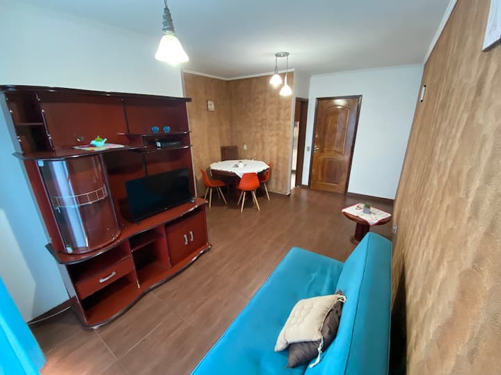 Apartamento 2 Dorm. No Jd. São Paulo - Sorocaba - Sorocaba