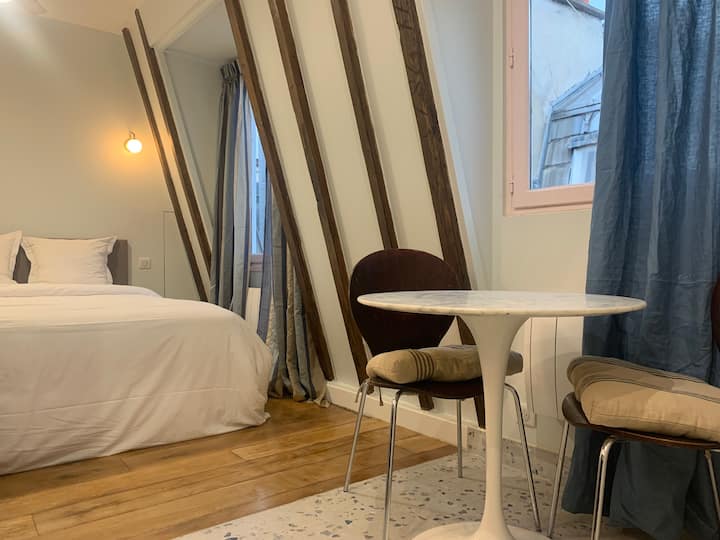 Rivoli Marais - City Hall Apartment Aldaro - Parigi