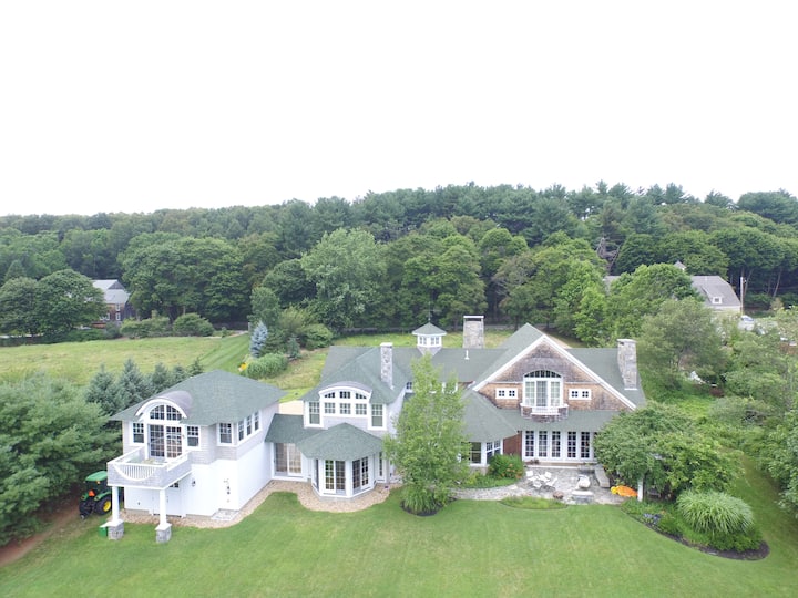 Waterfront Estate On Parker River - Newburyport, MA