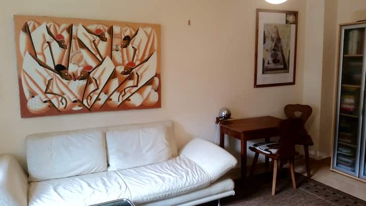 Centrally Located Apartment - Frankfurt