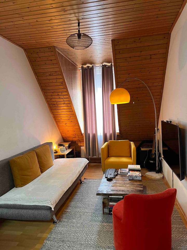 Die Wohnung Liegt In Einem Ruhigen Stadtteil. - Mannheim