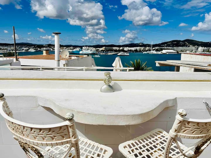 Beautiful Apartment In Ibiza Port - Ibiza