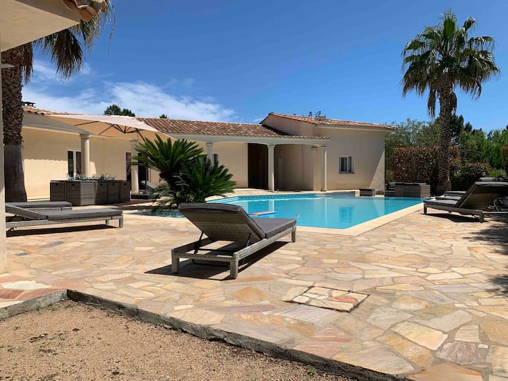 Villa Maria Magdalena - Korsyka