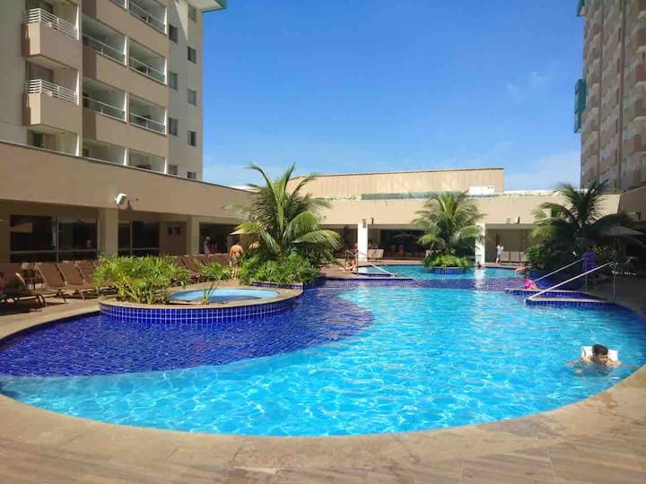 Olímpia Park Resort Super Luxo!!! - Olímpia