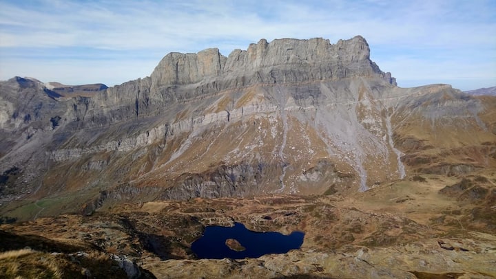 Studio Pratique En Ville Et à La Montagne - Sallanches