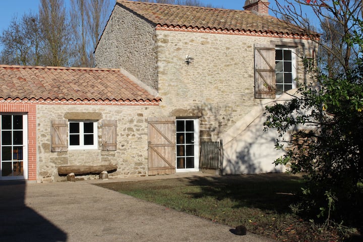 Le Hameau Du Petit Essard - Bourgneuf-en-Retz