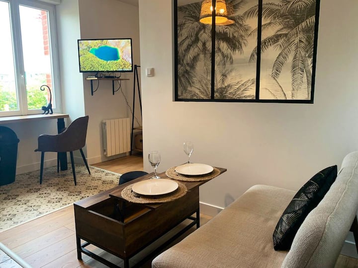 ⭐️ Le Travel ⭐️, Au Pied De La Gare - Rennes