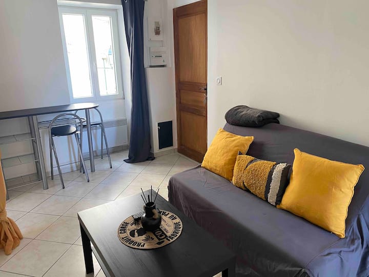Charmant Logement Dans La Vieille Ville De Corte - Corte