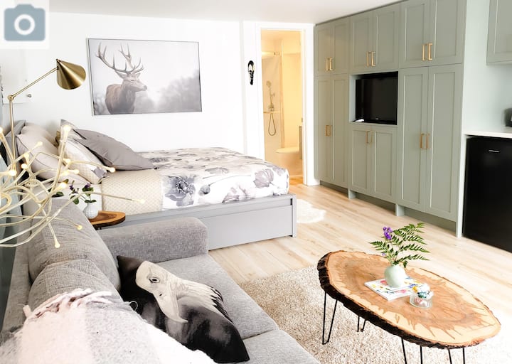 Cozy Studio In Toronto’s Vibrant Junction - United States