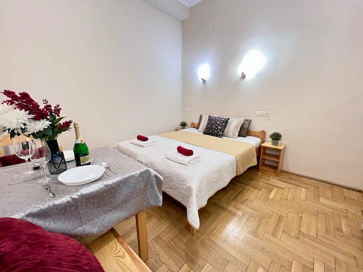 Studio éConomique 1 Avec Climatisation - Budapest
