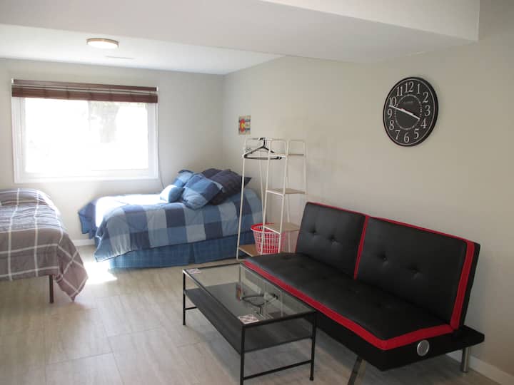 Spectacular Studio - Windsor Lake, Windsor