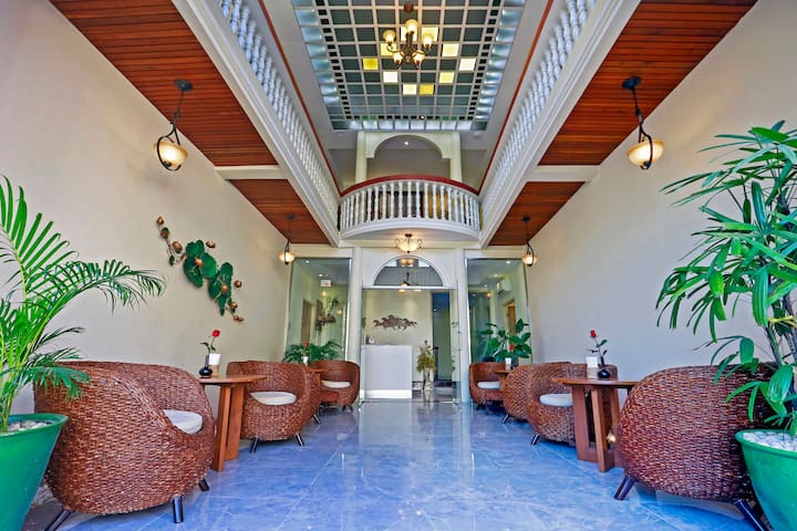 The Loft @Ambassadorhill - Goldenvalley - Yangon